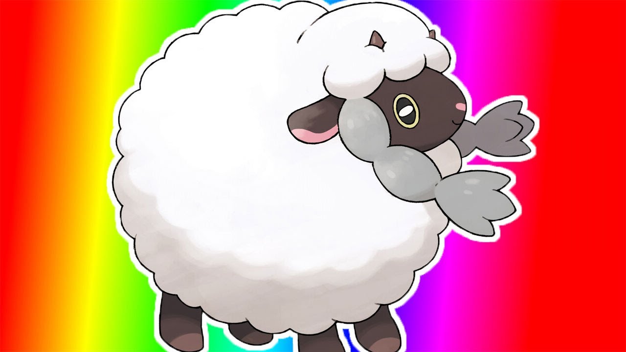 How To Draw Wooloo From Pokemon Generation 8 - YouTube