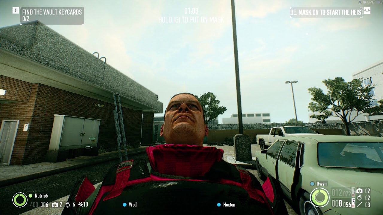 Duke screaming for his terrible life - YouTube