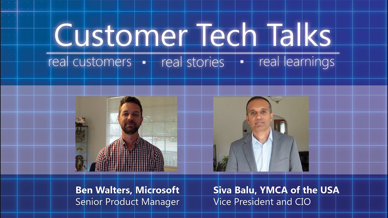 Microsoft Azure helps YMCA of the USA host their digital engagement ...