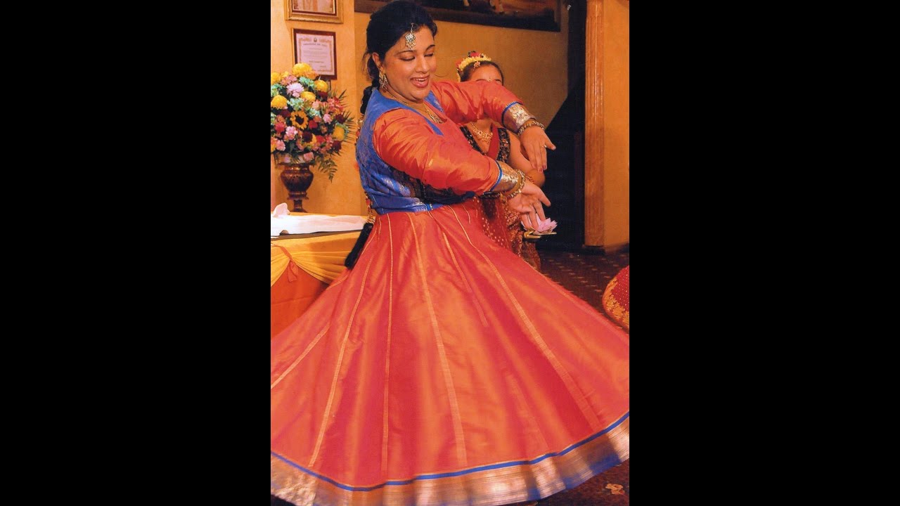 Kathak Ginti [USA]{Guru Pia Bhatt} Episode 34 - YouTube