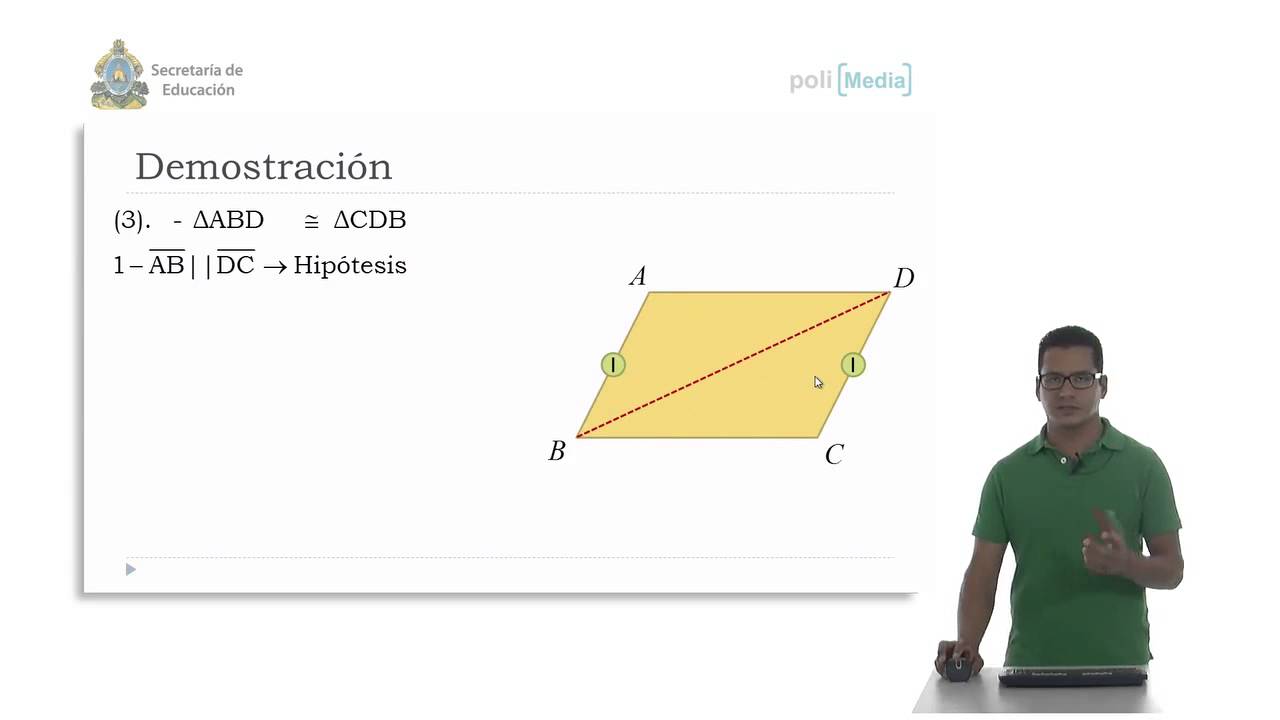 Matematicas 8 Bloque 3 Geometria Video 9 Propiedades de los ...