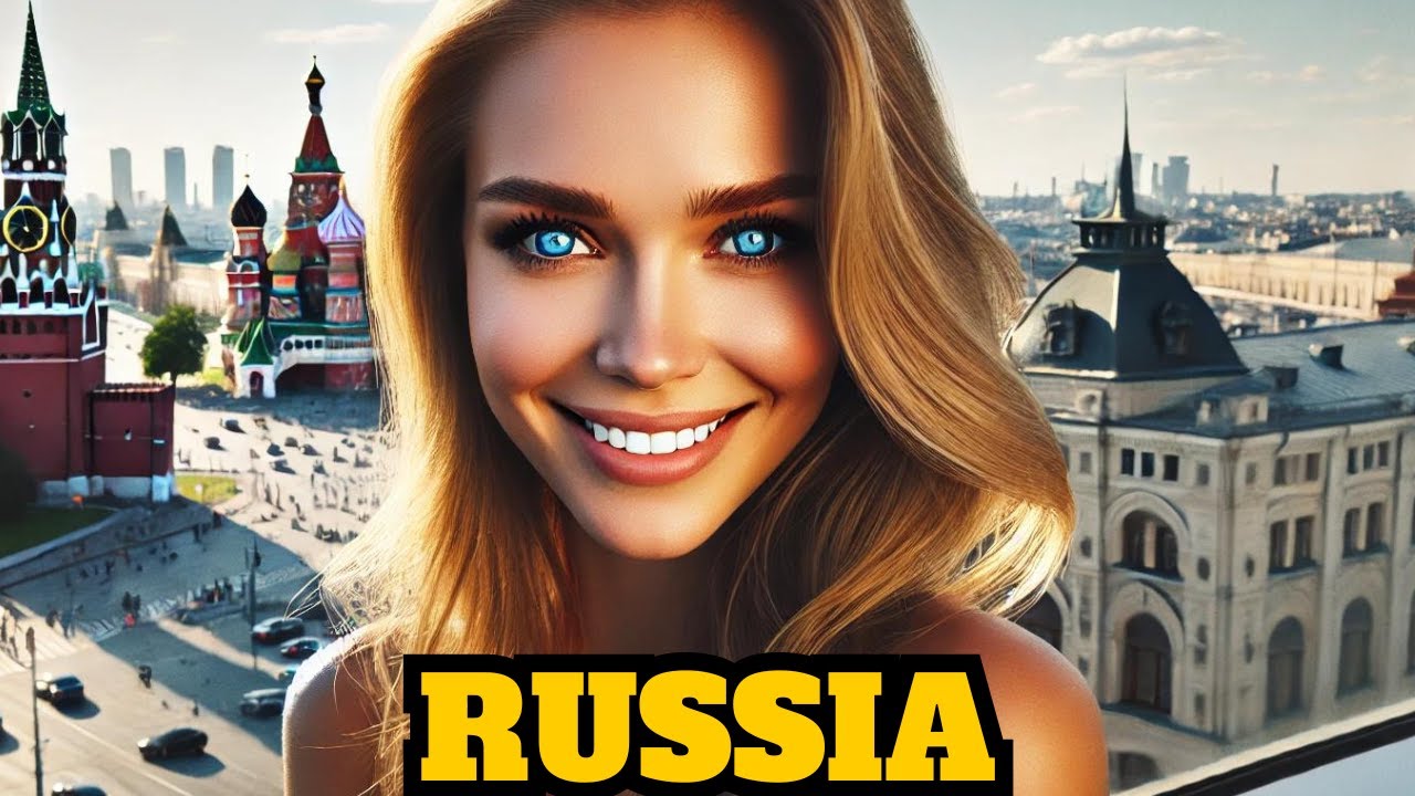 "My Russian Girlfriend Was Waiting For Me"| Passport Bros Visits ...