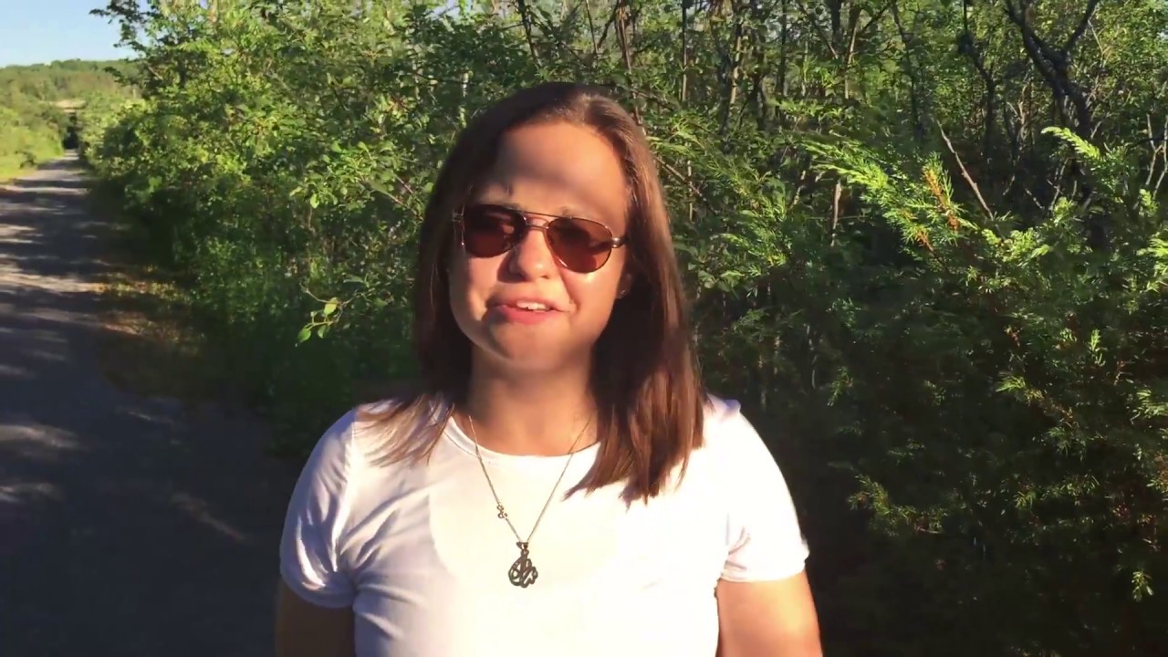 BBC Presenter Search Sarah Cormier - YouTube