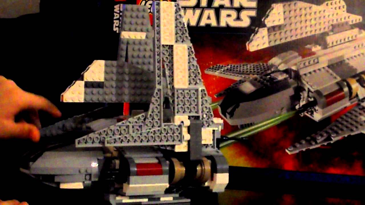Lego 8096 review.MP4 - YouTube