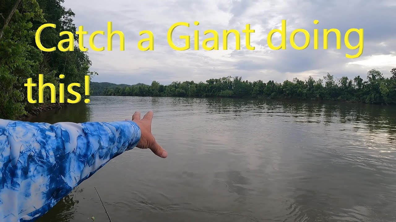 How to Catch bass in High Current seams/Eddies/Nashville Bass fishing ...