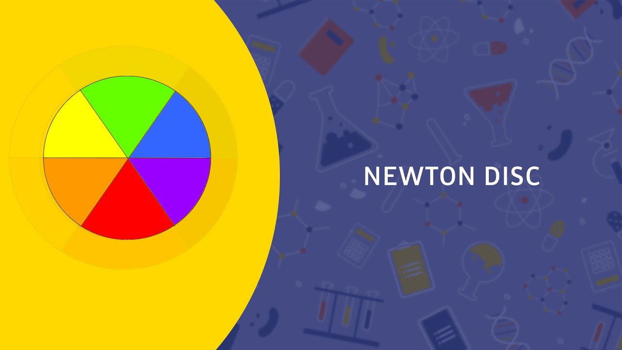 Newton Disc - YouTube