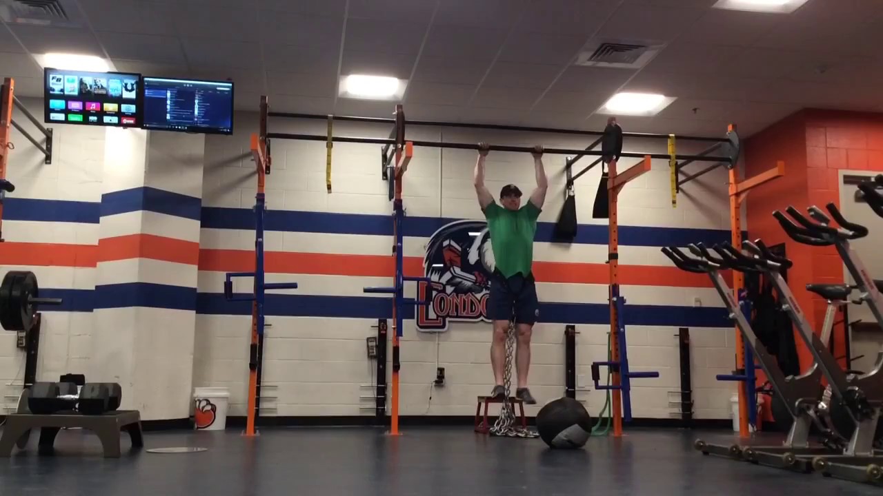 French Contrast Method (Upper Body: Vertical Pull) - YouTube