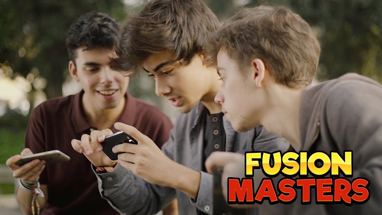 Fusion Masters (iOS/Android) | Official Live Action Trailer - YouTube