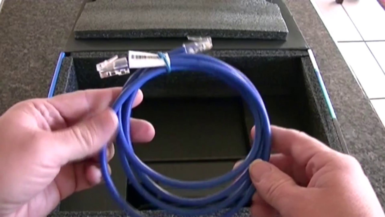 How to connect a Linksys AC5000 router in 5000 square foot home - YouTube