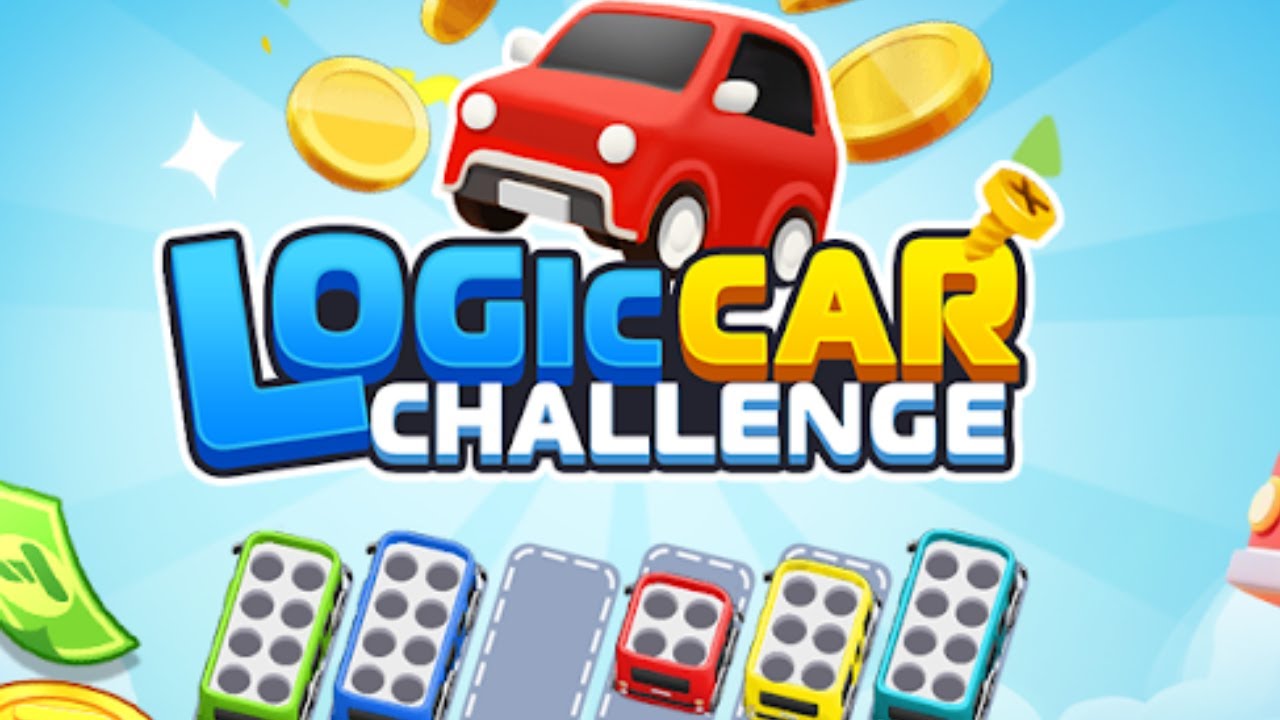Logic Car Challenge Game Gameplay Android Mobile - YouTube