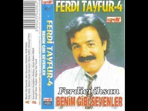 Ferdi Tayfur - Sevgili yarim (Uzelli MC 409) (1987)
