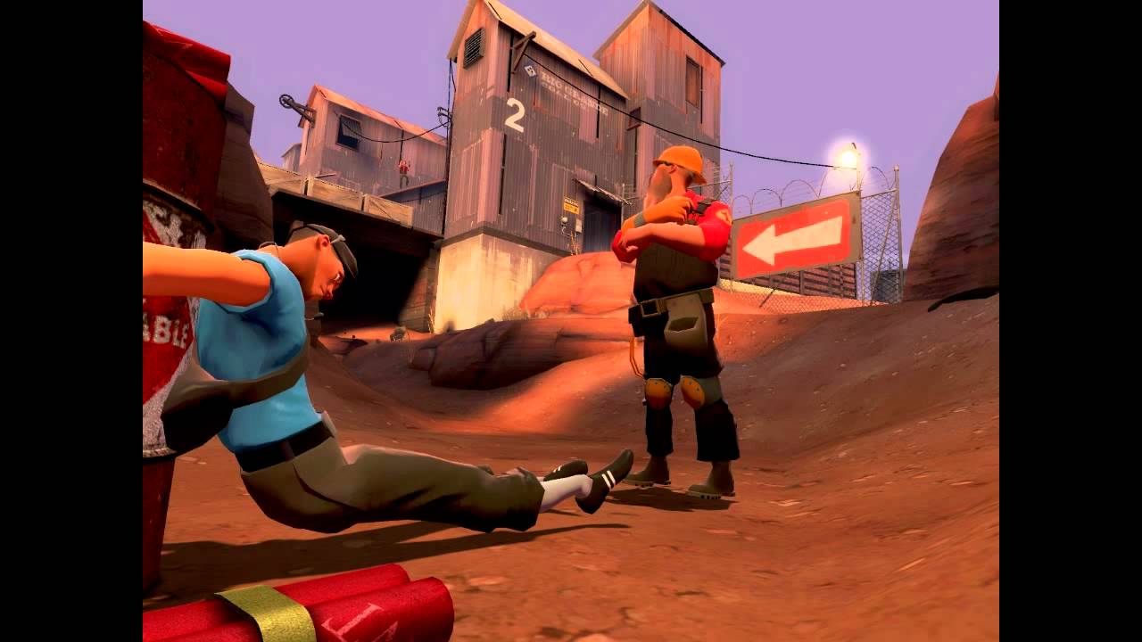 Scout and Heavy - The hunters Part 4 - YouTube