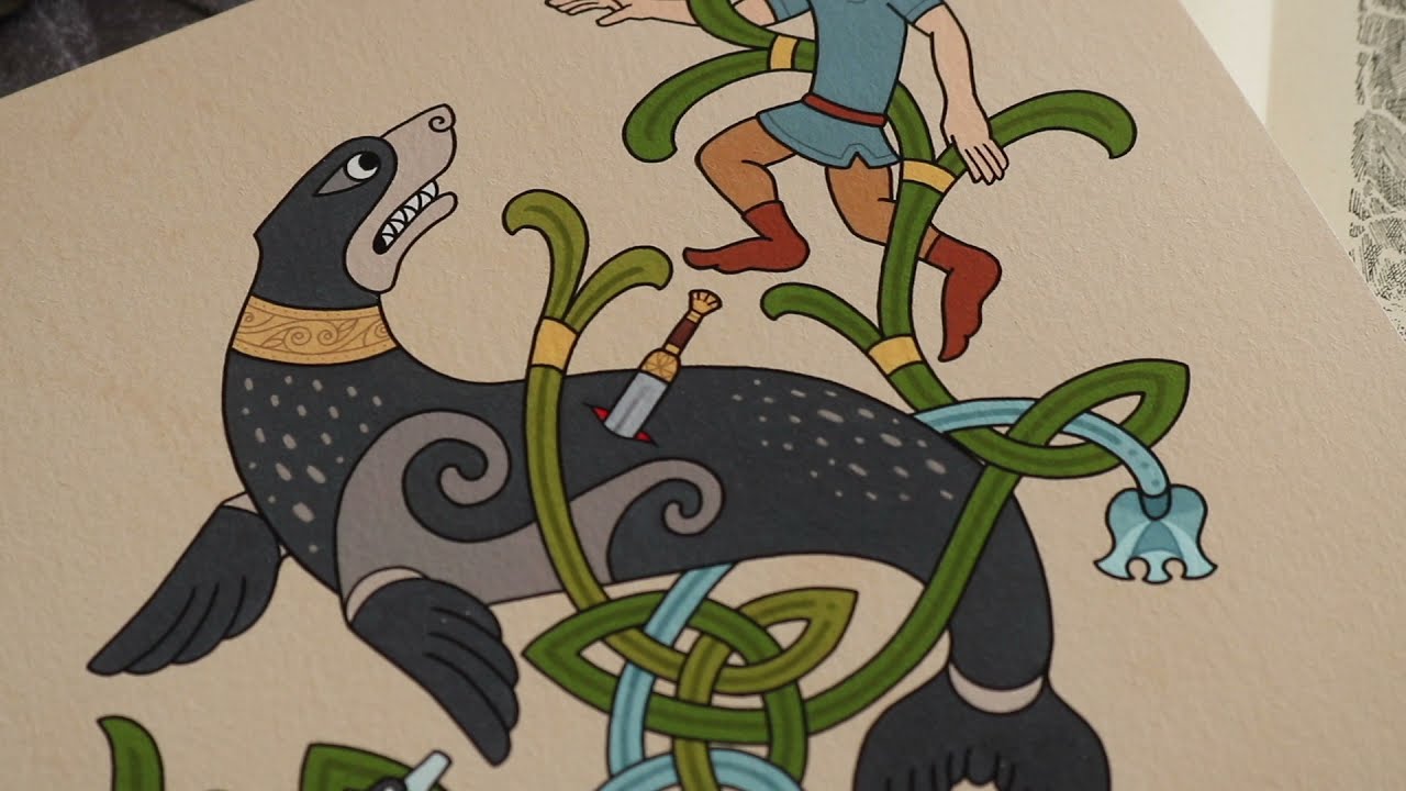 Selkie Myth