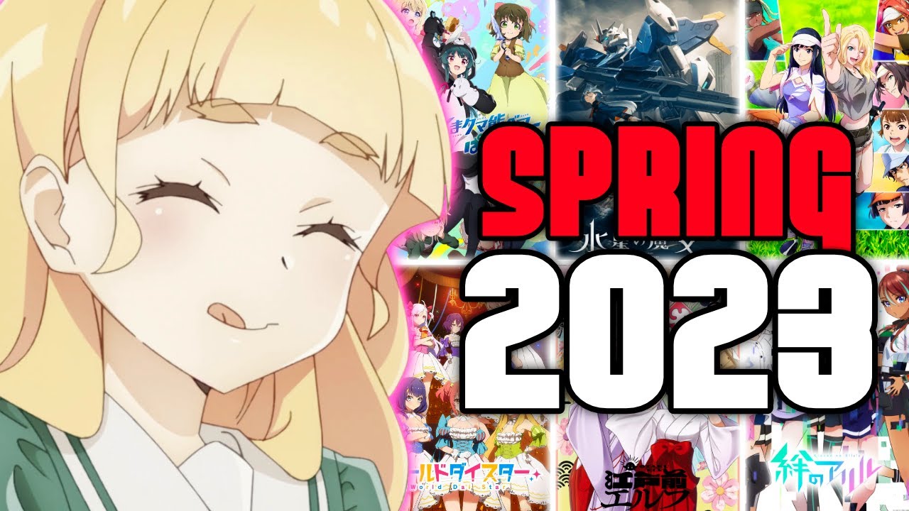 Let's Talk Yuri: Spring 2023 - YouTube