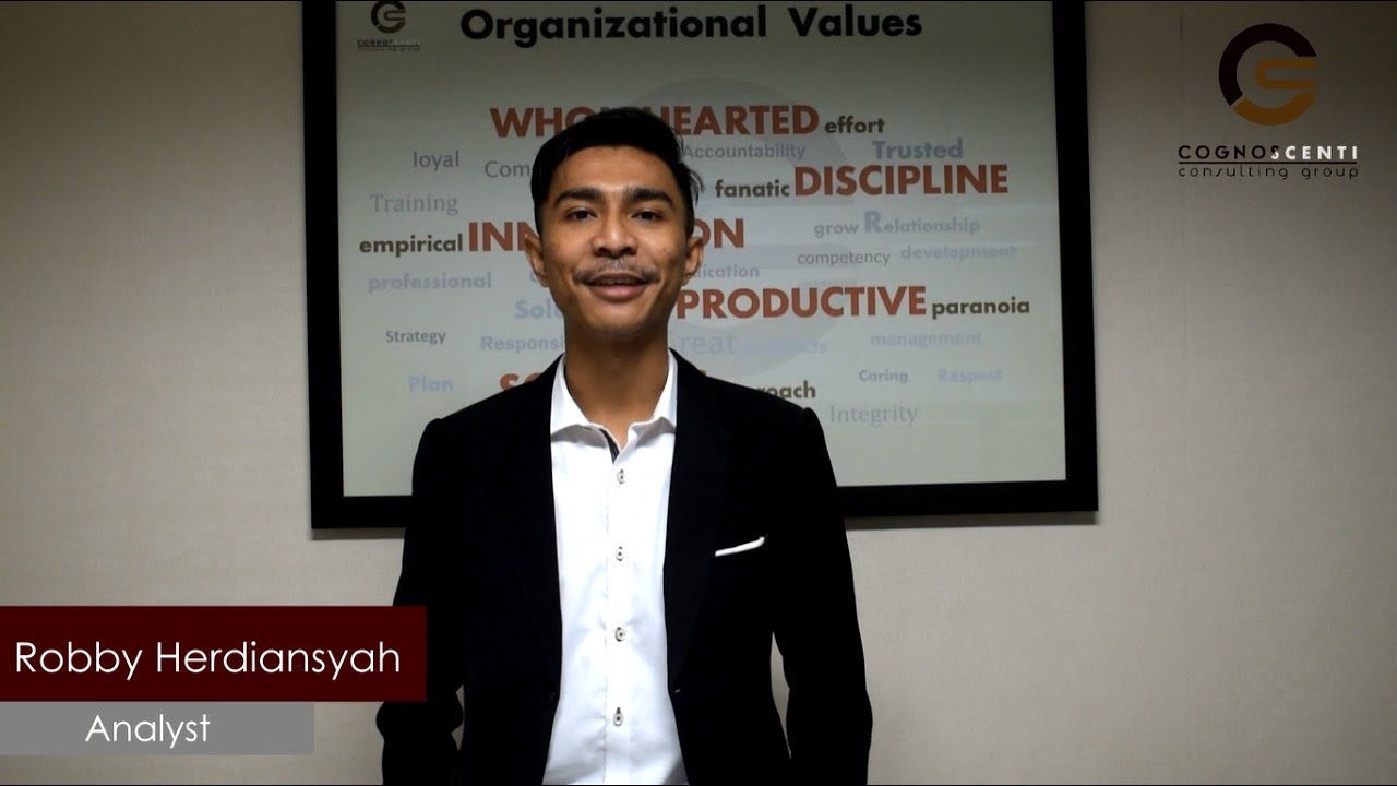 Restrukturisasi Perusahaan oleh Robby Herdiansyah - YouTube