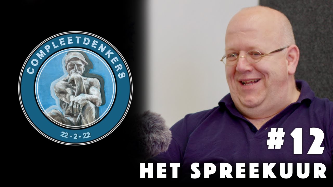Compleetdenkers Het Spreekuur deel 12 met Dr Jan Bonte - YouTube