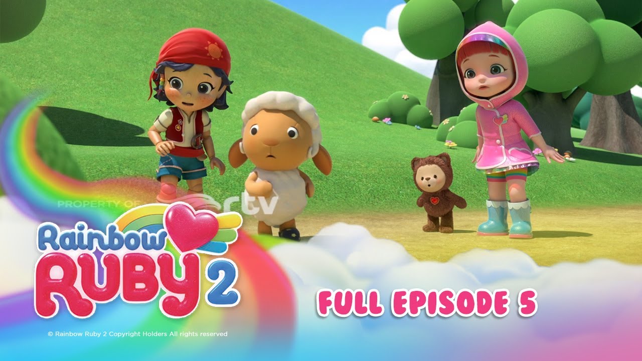 🌈 Rainbow Ruby RTV : Full Episode 5 | Season 2 - YouTube