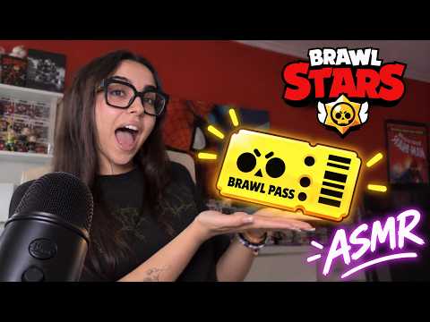 IL RITORNO DEL BRAWL PASS in ASMR! (IL MIGLIORE IN ASSOLUTO)