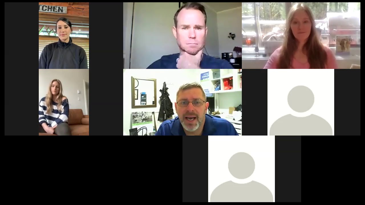 Screen Time, Posture and Sleep - they all work together towards good ...