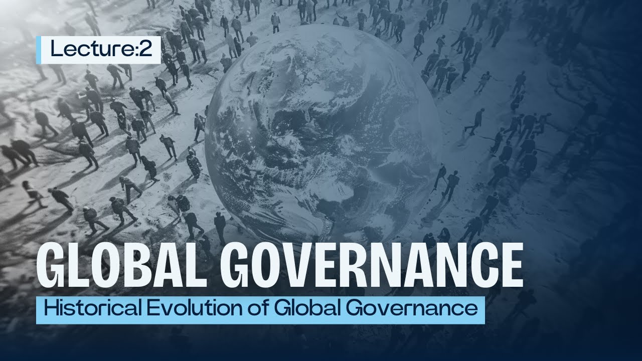 Historical Evolution of Global Governance - YouTube