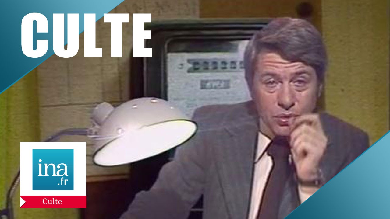 Culte: Roger Gicquel éteint la lumière en plein journal de 20 h ...