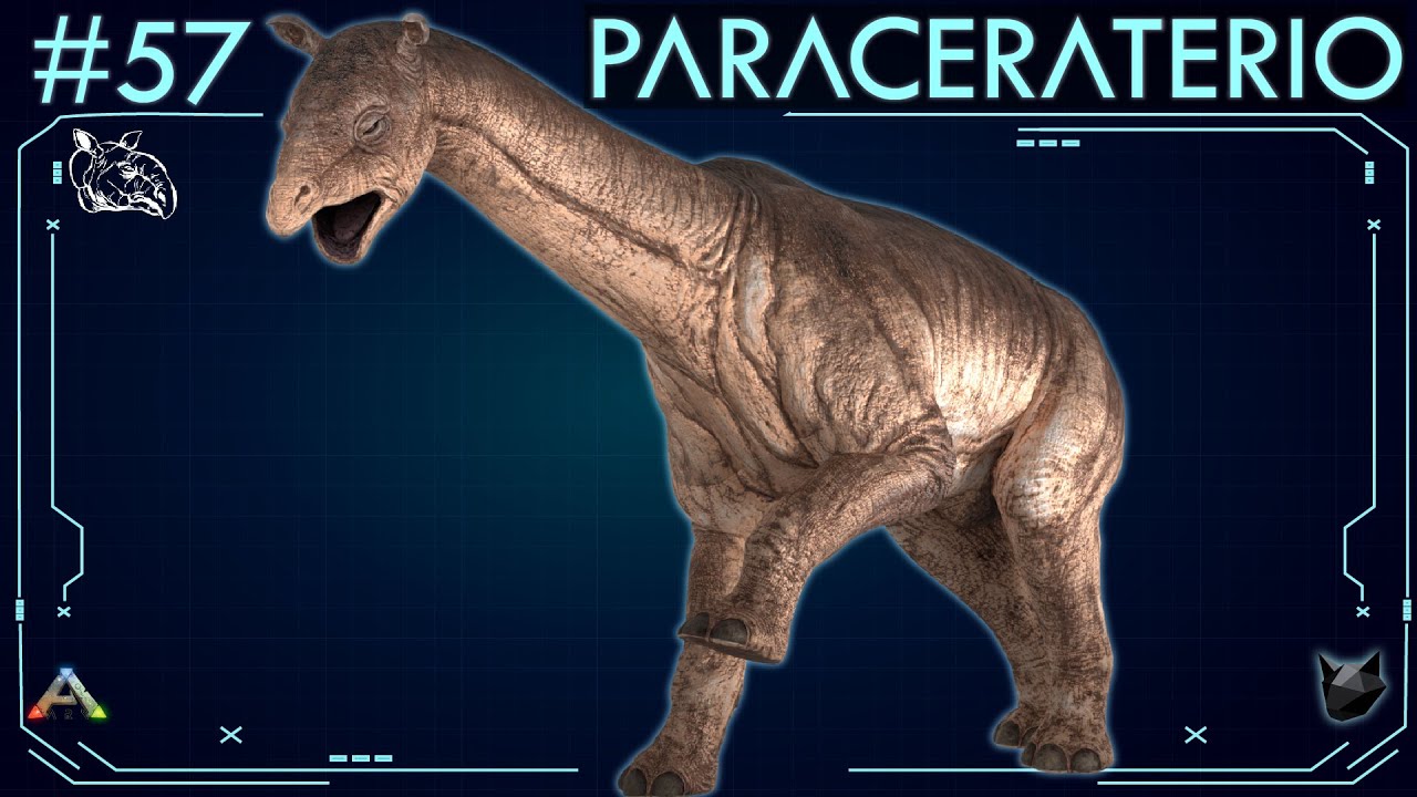 TODO SOBRE EL PARACER (#57) | ARK: Survival Evolved | Dossiers La Isla ...