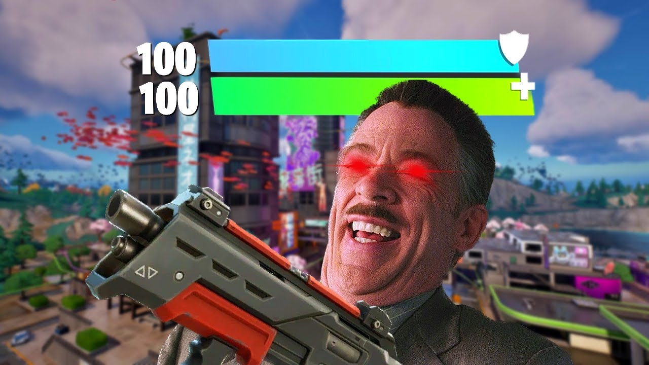 Fortnite Ranked Meme.EXE - YouTube