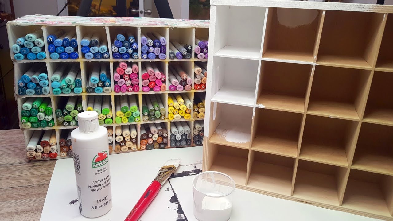 NEW COPIC CASE - YouTube