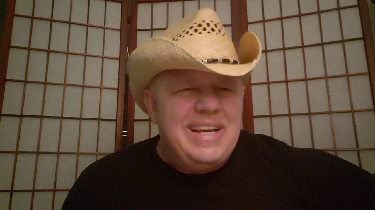 Nashville Pretty - Roger Boggs - Rowdy Johnson cover - YouTube