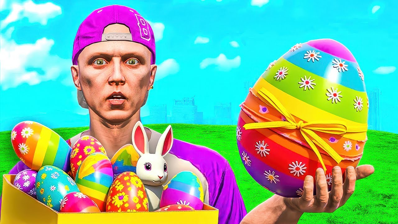 AMASICO sarbatoreste PASTELE in GTA 5! - YouTube
