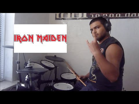 Iron Maiden - Trooper | Drum Cover
