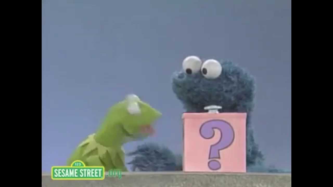 Kermit is Stressed (Restored) - YouTube