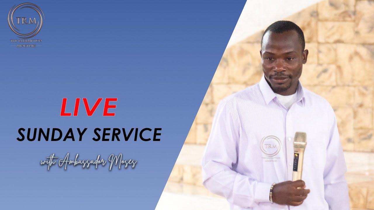 16-02-2025 || SUNDAY LIVE SERVICE || AMBASSADOR MOSES - YouTube