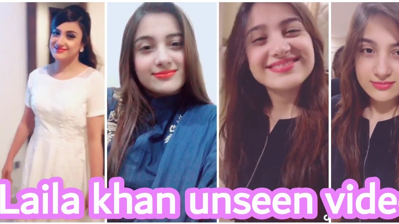 Laila khan new song || Laila khan unseen tik tok videos || laila khan ...