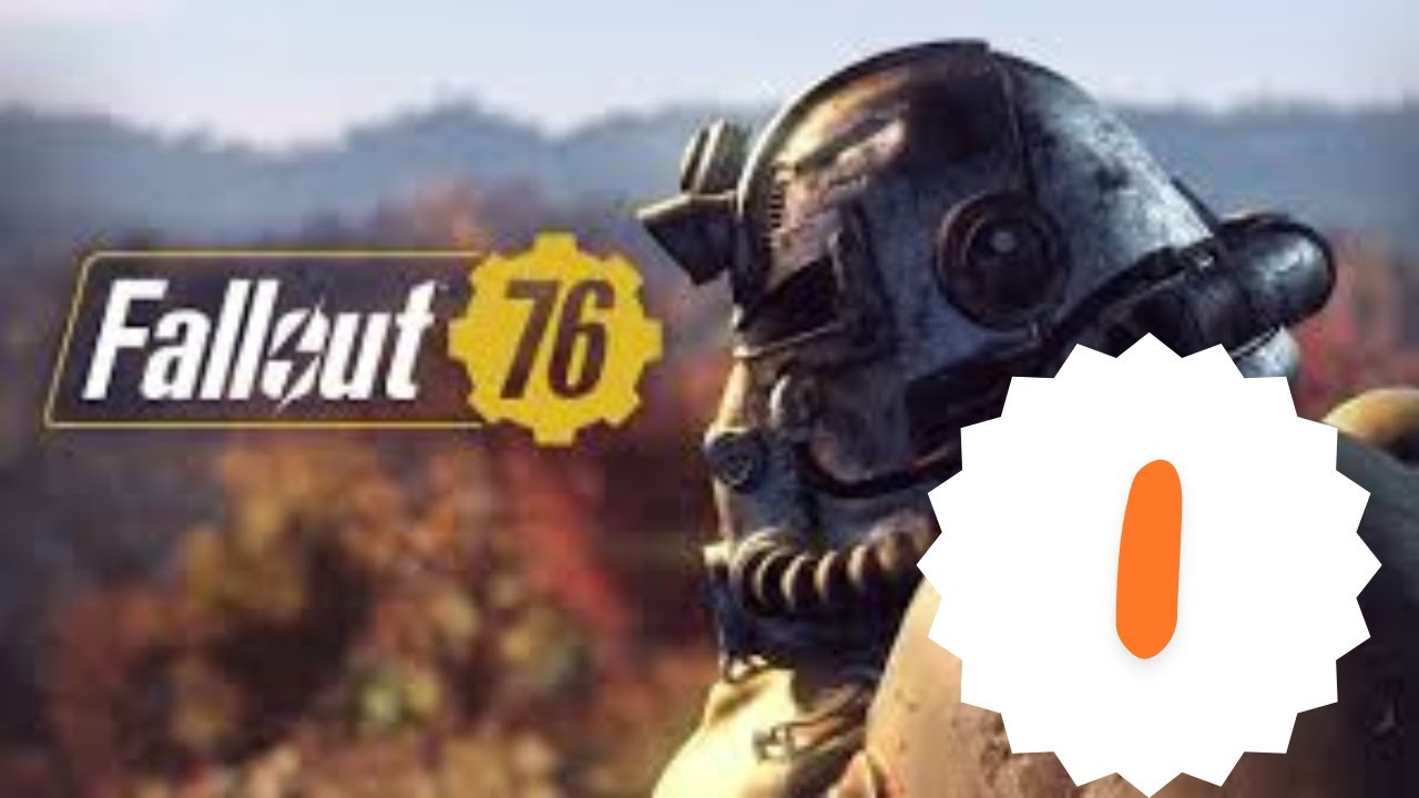 Primer episodio de "FALLOUT 76" +18 | #fallout76 - YouTube