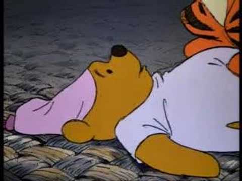 Winnie the Pooh - Wonderful Thing About Tiggers (Swedish)