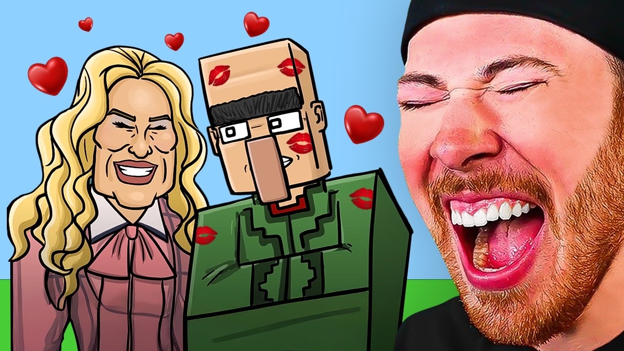 ULTIMATE Minecraft Movie Recap (Funny Animations) - YouTube