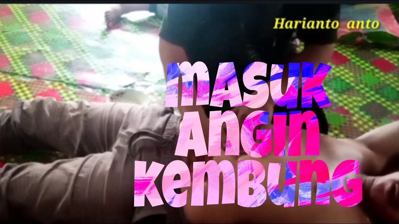 tutorial pijat urut perut banyak lemak di pijat sampai buyar - YouTube