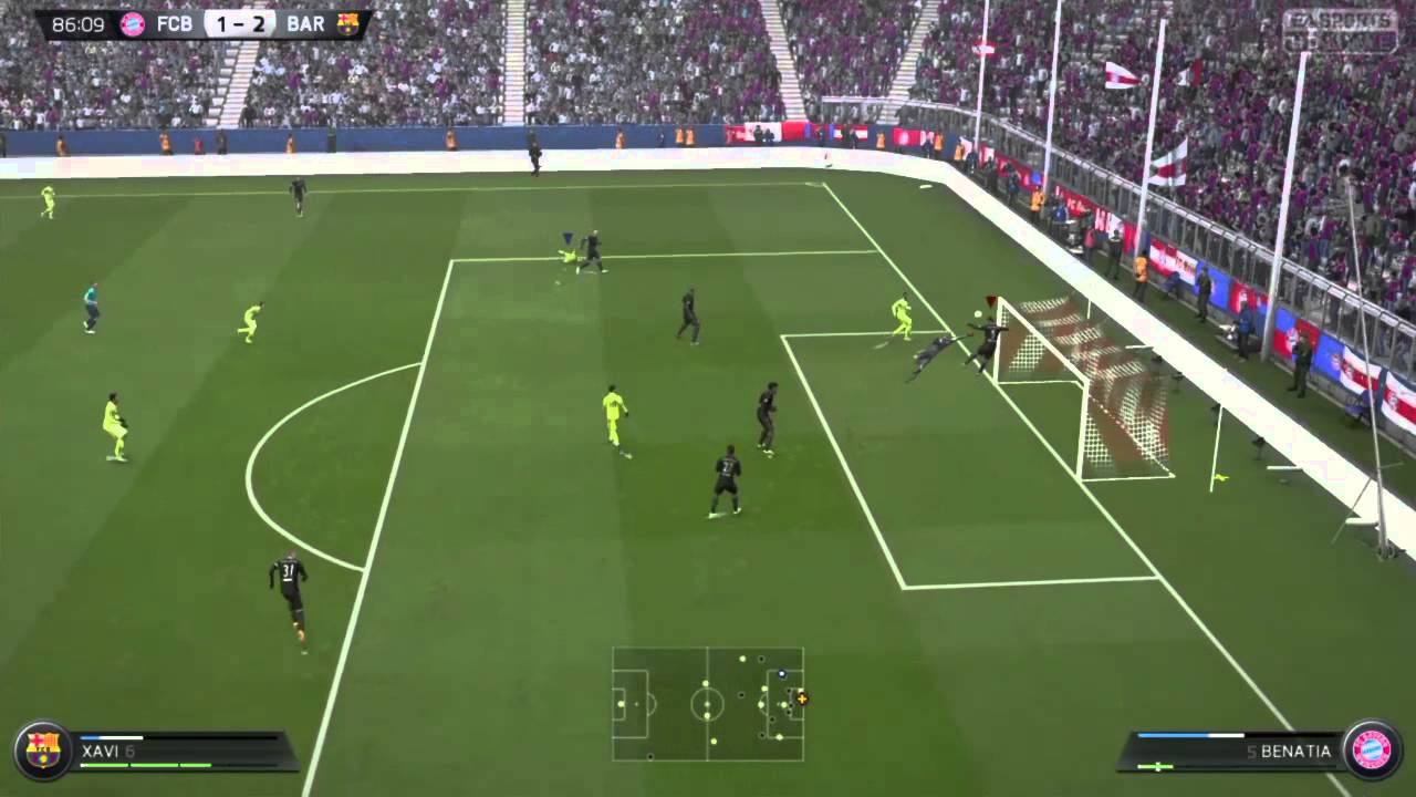FIFA GAMEPLAY part 2 - YouTube