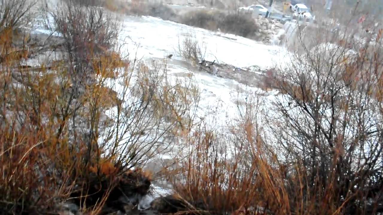 Arrowbear Lake Dec 22 2010 - YouTube