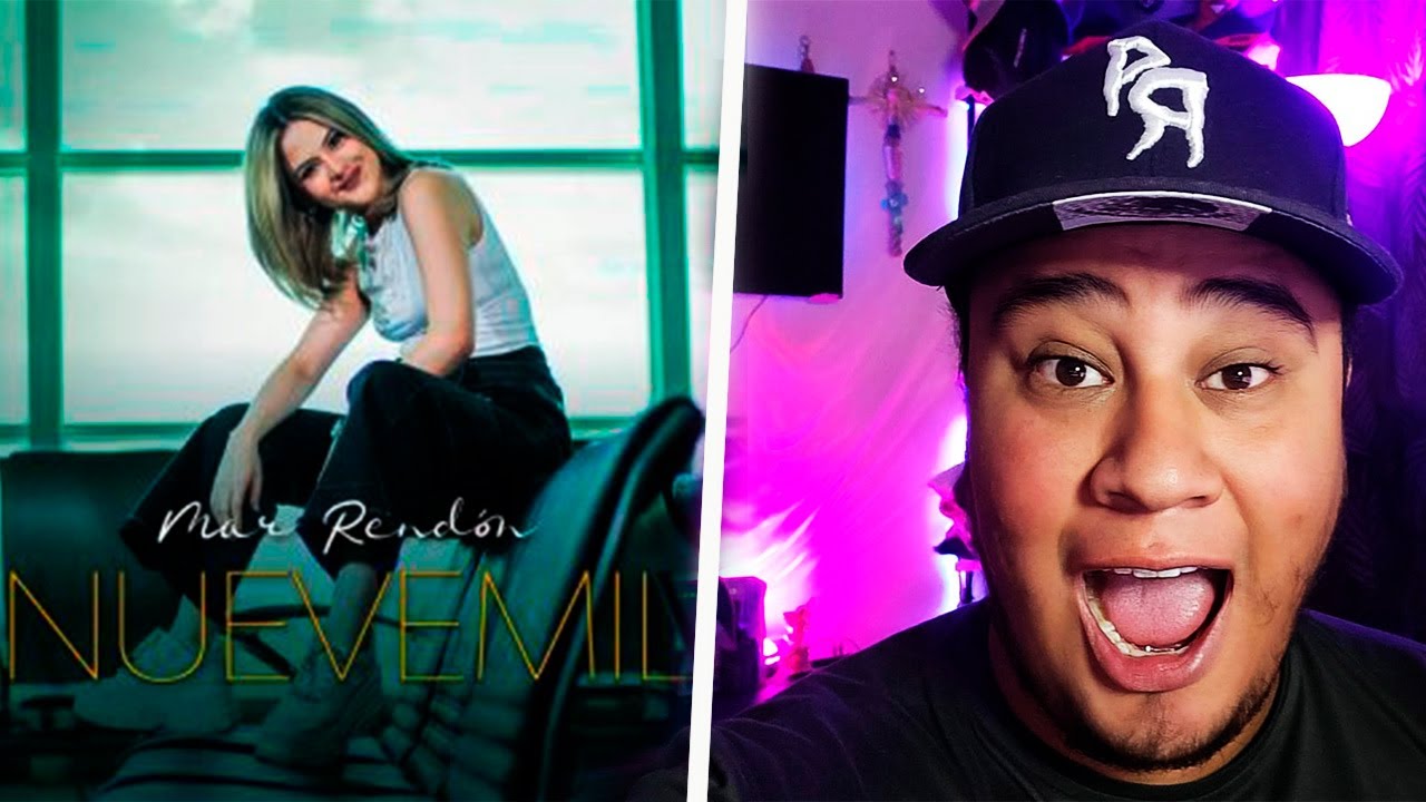 INCREIBLE! Mar Rendón - NUEVEMIL | REACCIÓN - YouTube