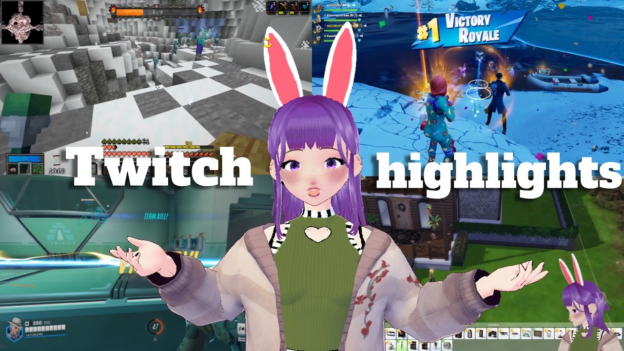 Twitch highlights ep.2 - YouTube