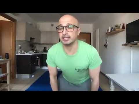 MOBILITY CLASS DEL 12/04/20 - YouTube