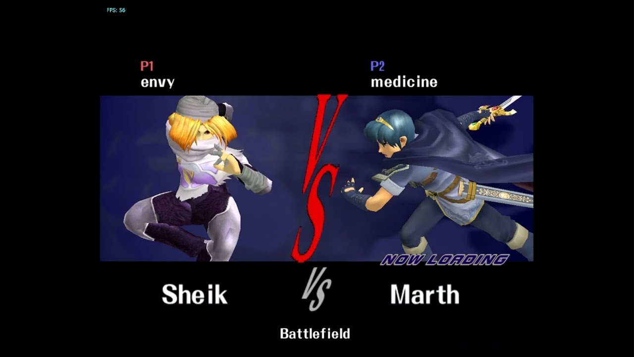 The Melee Tournament of All Time | Just Better Series Melee: Team ...