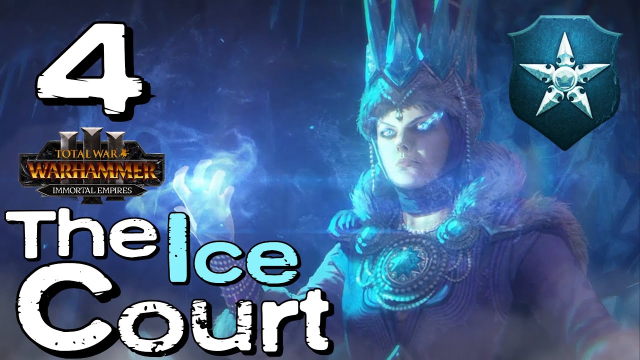 End of the Unfaithful!! | Ice Court - Kislev | Total War Warhammer 3 IE ...