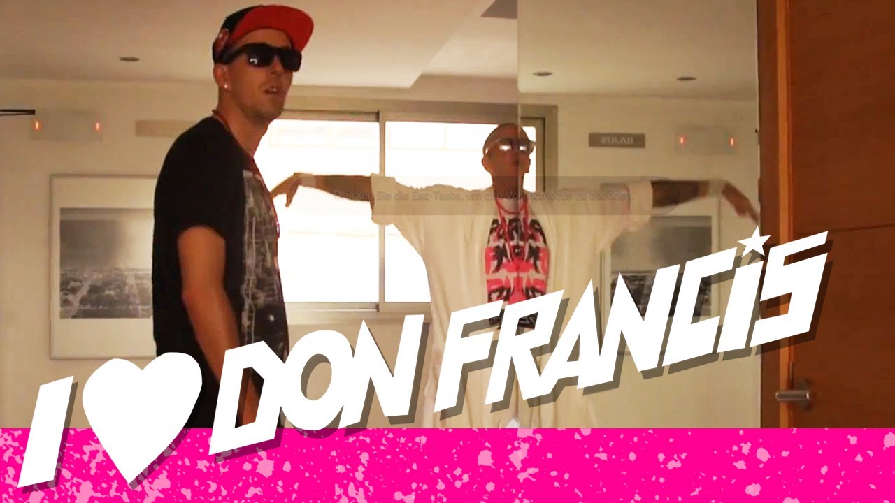 DON FRANCIS - MAGIC DON (DONFRANCIS TV) - YouTube