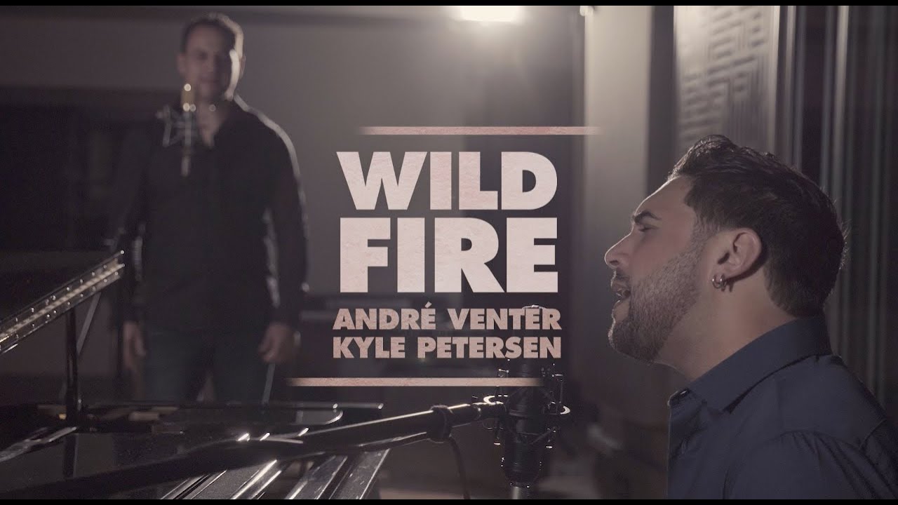André Venter & Kyle Petersen - Wildfire (Official Video) - YouTube