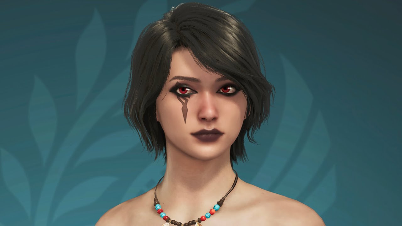 Monster Hunter Wilds - Good Looking Female Character Creation 3 - YouTube