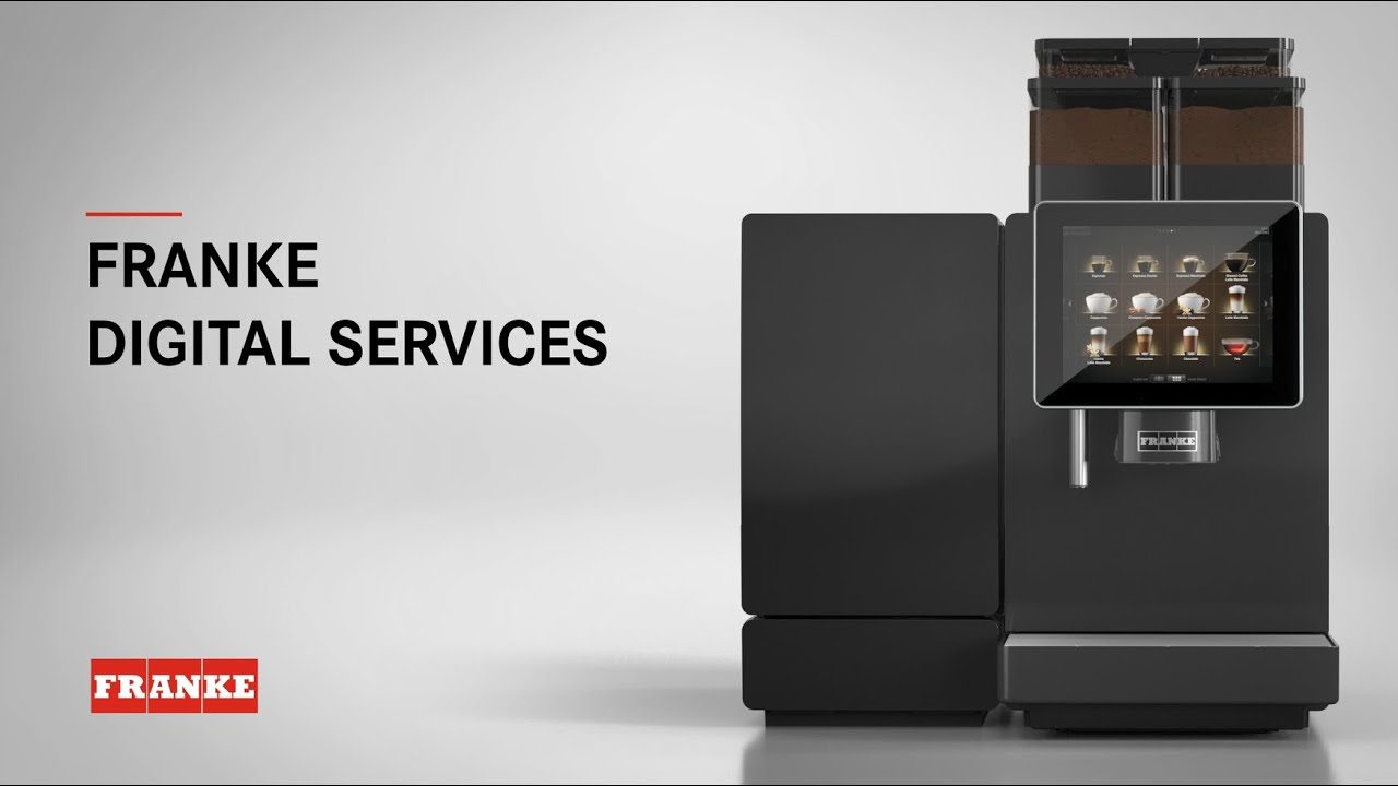 Franke Digital Services - Explanatory Video - YouTube