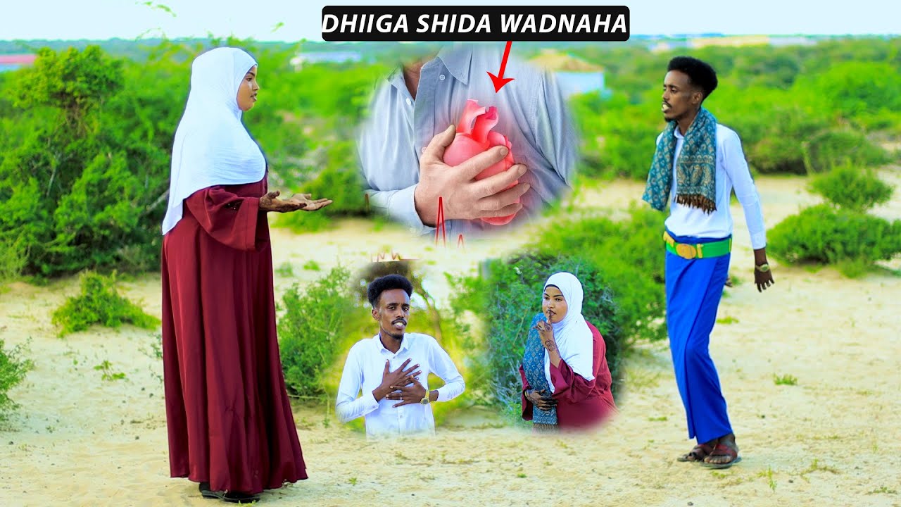 DHIIGA SHIDA WADNAHA DHAANTO CUSUB AWBAAN SHAMAAXIYE IYO MUNA KAYF NEW ...